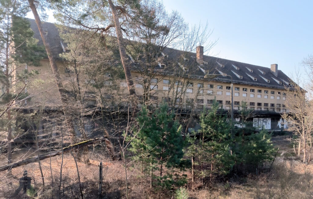 Die Geschichte des Bahnhofs Forst Zinna und das schwerste Zugunglück ...