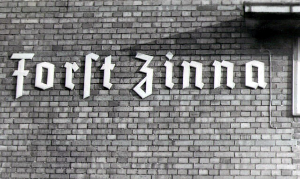 Die Geschichte des Bahnhofs Forst Zinna und das schwerste Zugunglück ...
